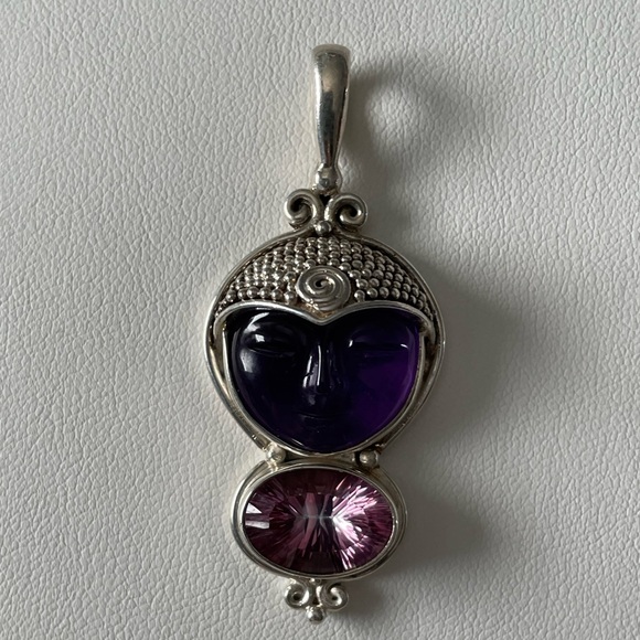 Sajen | Jewelry | New Sajen Goddess Petite Pendant | Poshmark